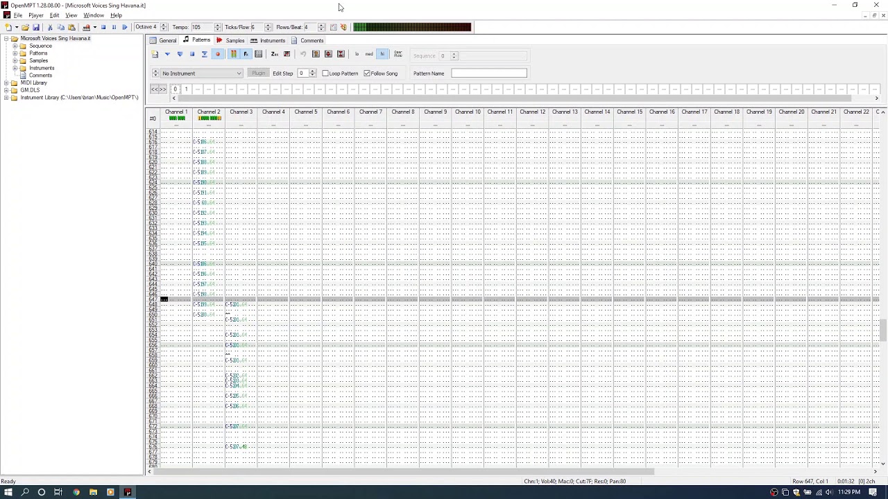 Microsoft Sam As Young Thug (Havana TTS Rap Preview) - YouTube