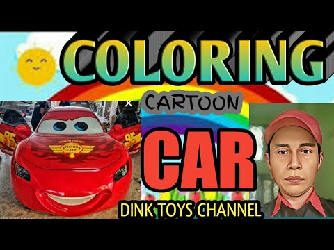 COLORING DRAWINGS WITH COLOR PENCIL.. COLOR PENCIL COLOR DRAWINGS - YouTube