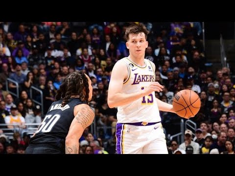 Orlando Magic vs Los Angeles Lakers - Full Game Highlights | March 19 ...