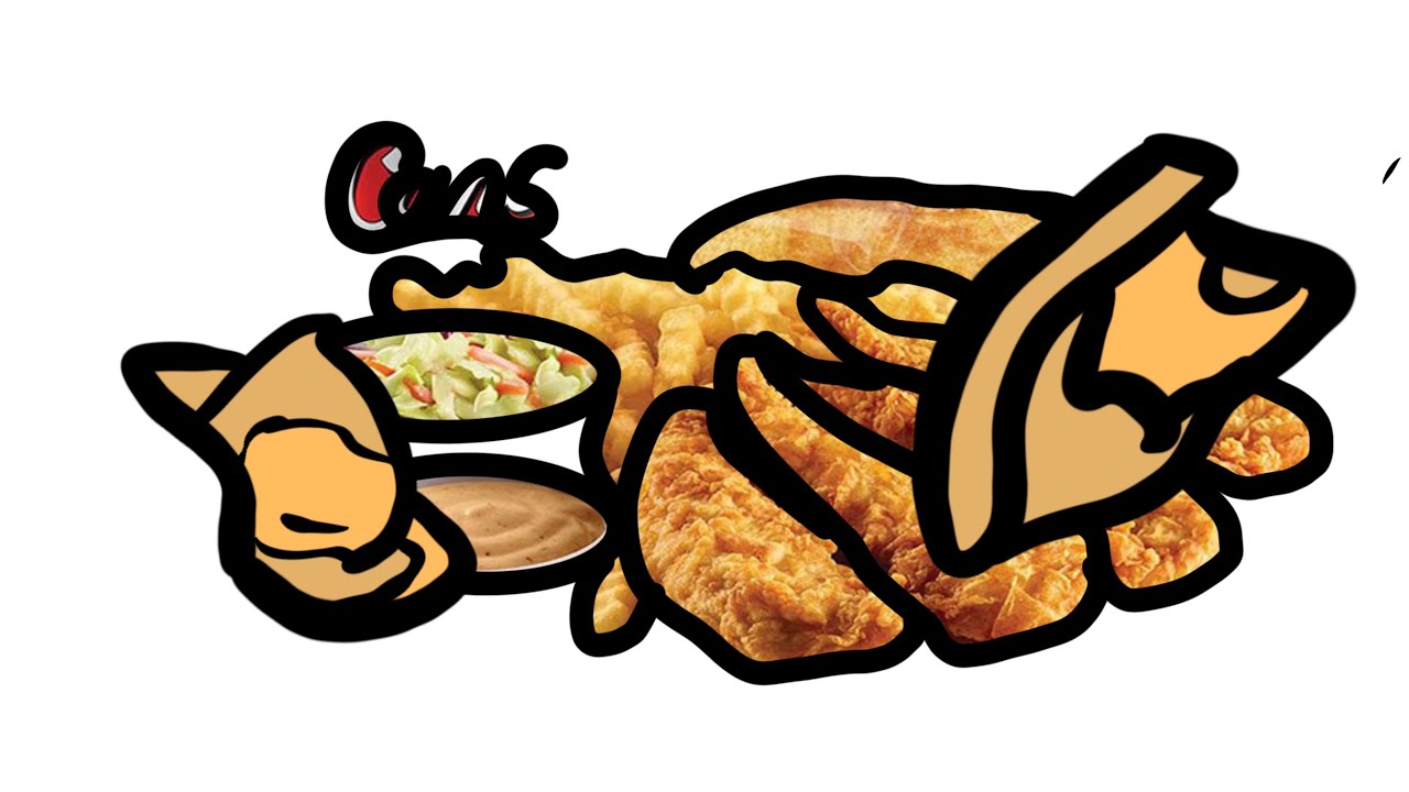 Cockroach Diary: New Raising Cane’s Chicken Finger Sandwich Tortilla ...