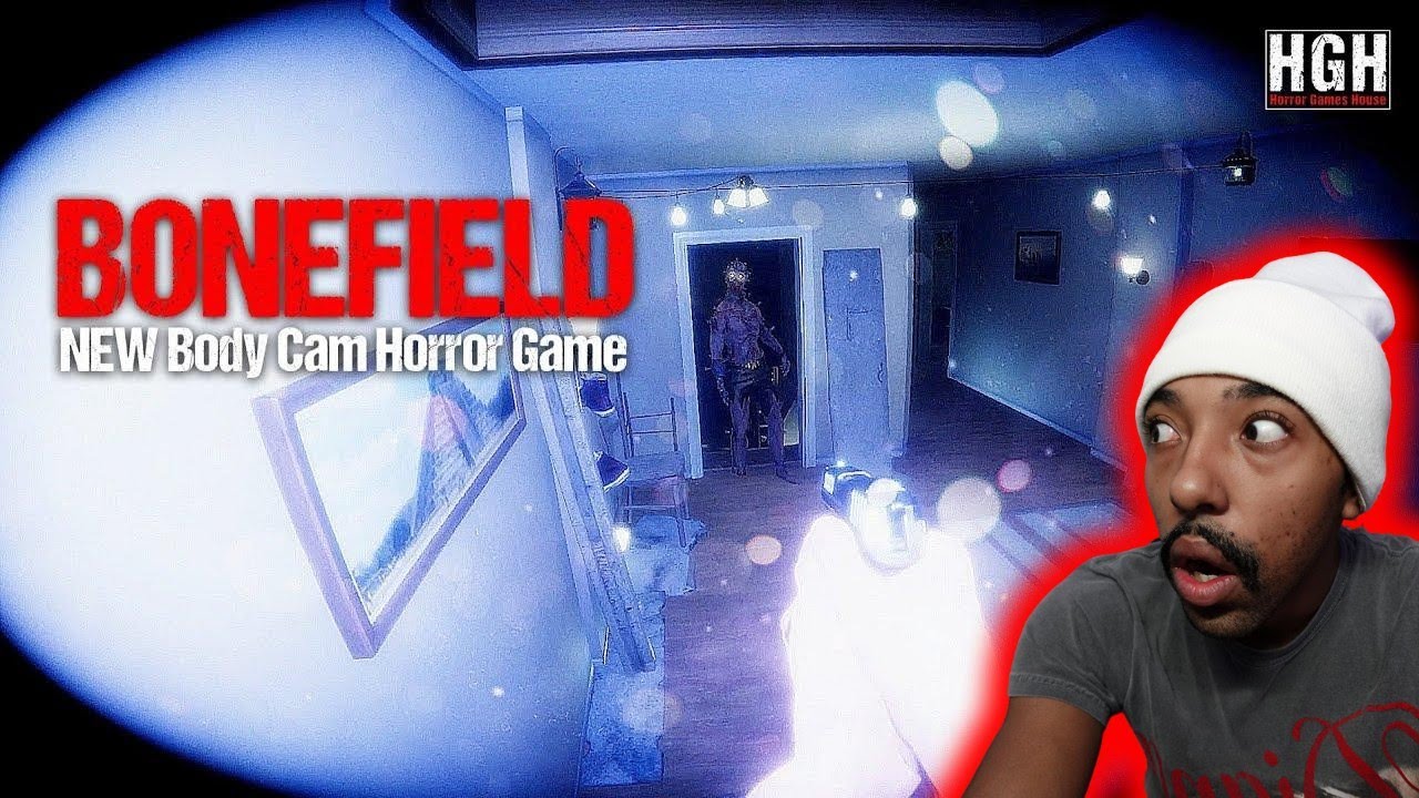 BONEFIELD - Full Gameplay Demo | Realistic BODYCAM HORROR Game ...