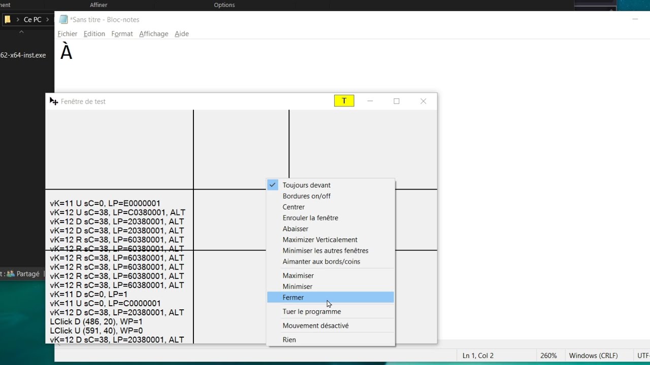 AltSnap - ajouter Alt Clic pour déplacer une fenêtre sur Windows - Tuto ...
