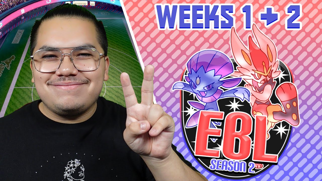 ELITE BATTLE LEAGUE SEASON 2 REWATCH! (WEEKS 1 & 2) - YouTube