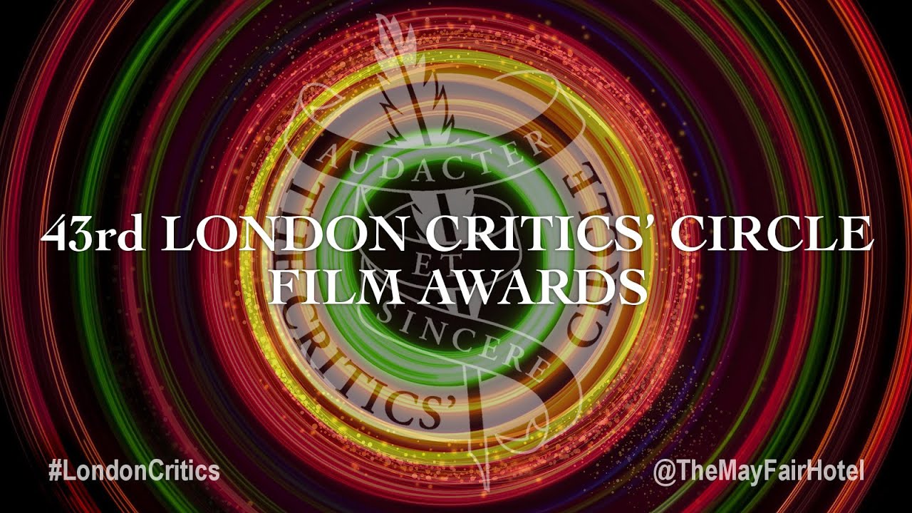 43rd London Critics' Circle Film Awards Live - YouTube
