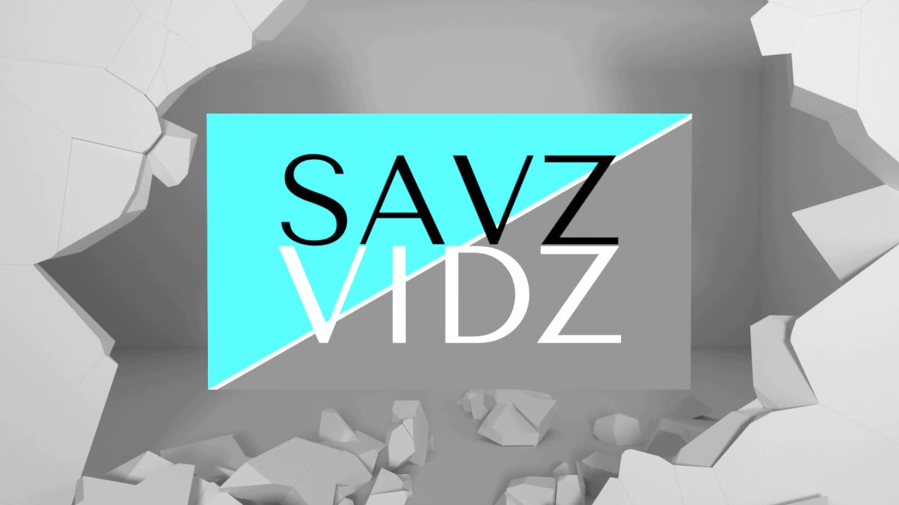 BREAKTHROUGH LOGO: SavzVidz Animated Video Effects for Company ...