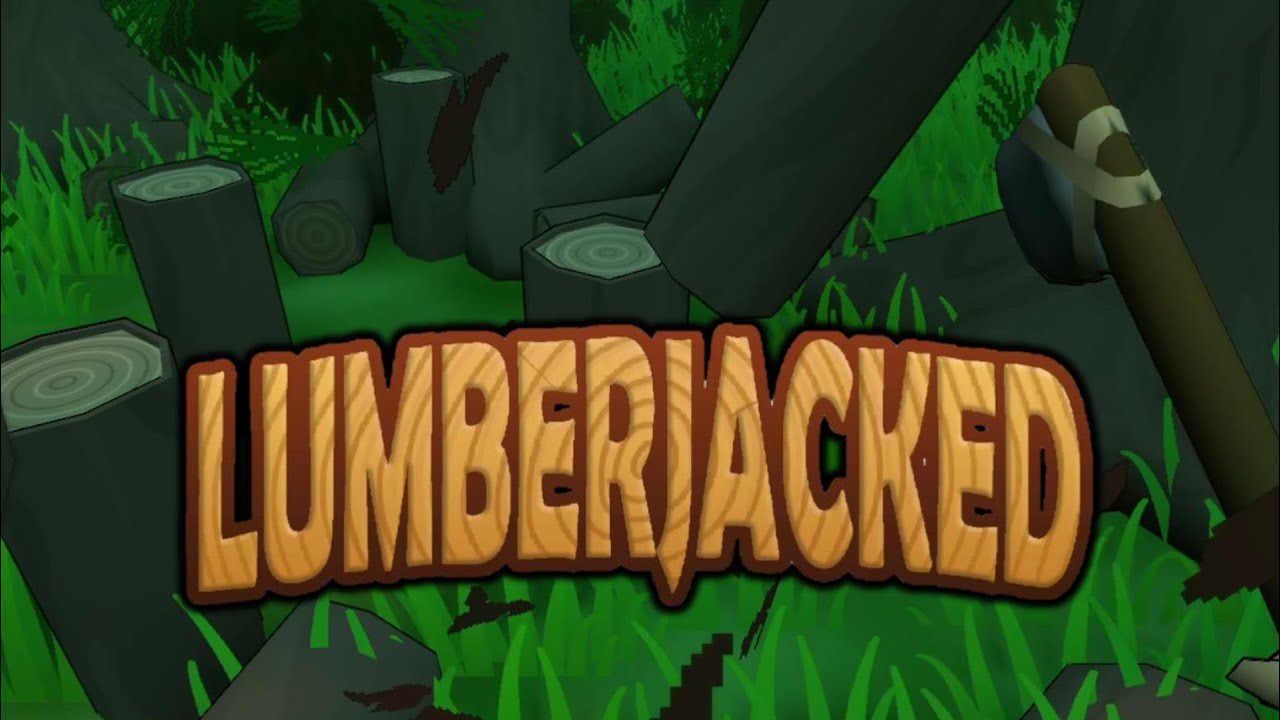 One Tree Down...Ten Thousand More To Go! | Lumberjacked - YouTube