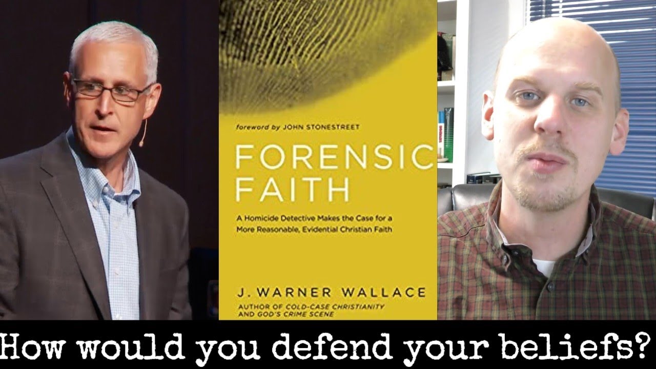 Forensic Faith by J Warner Wallace: A Book Review - YouTube