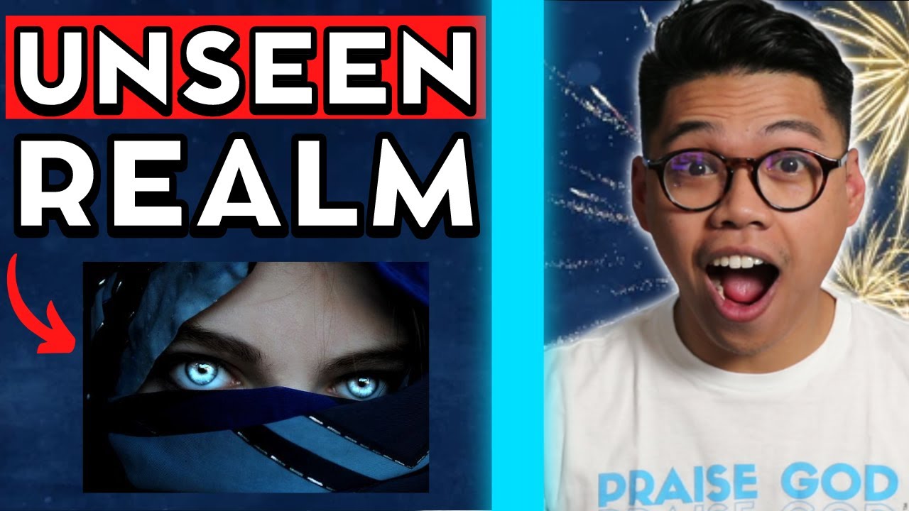 How To See In The Spiritual Realm // Discernment Series Ep. 5 - YouTube