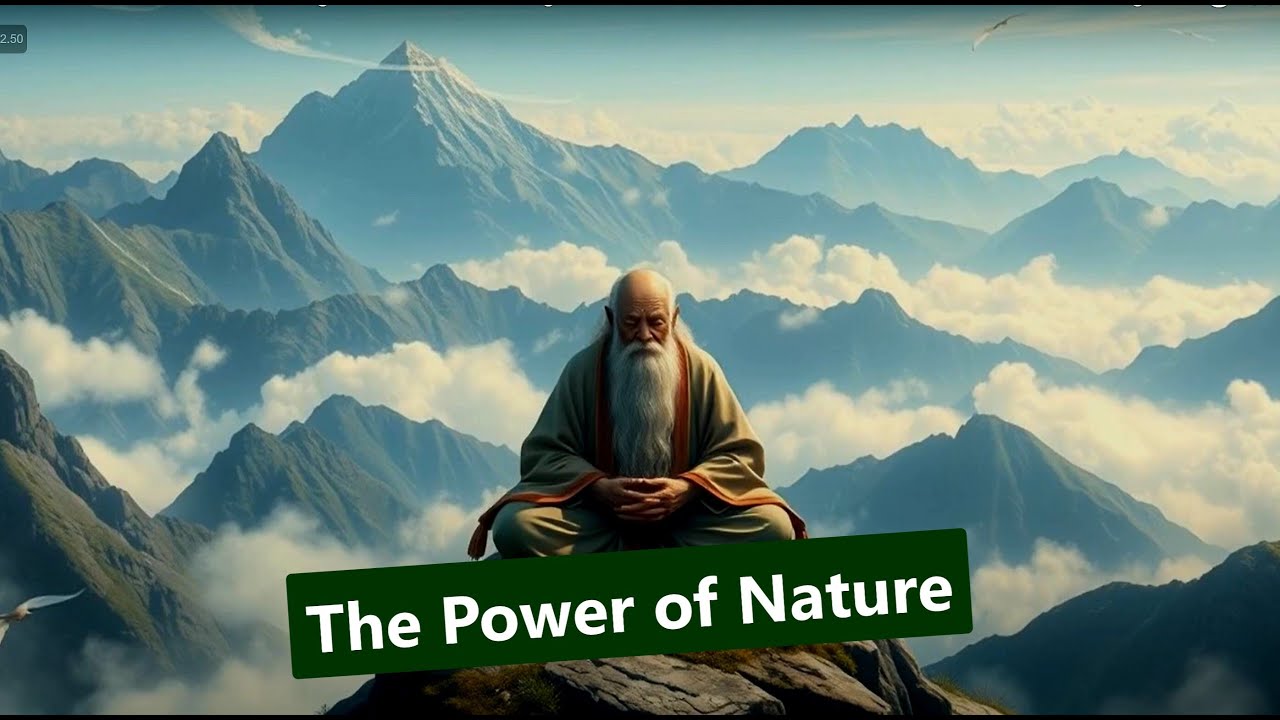 Nature and Tao: Reconnecting with the Self Through Nature # ...