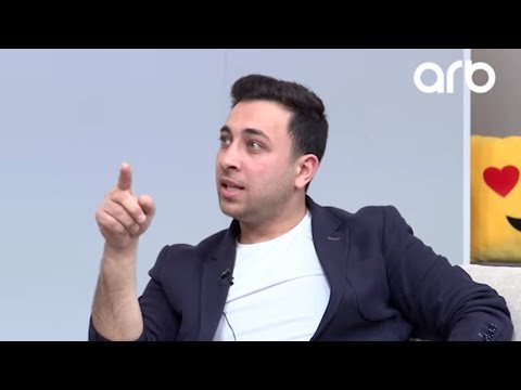 Islam efirde Elarizi tehqir etdi: Dogranan adamdir - Aciq pencere - 08.04.2018 - Anons - ARB TV