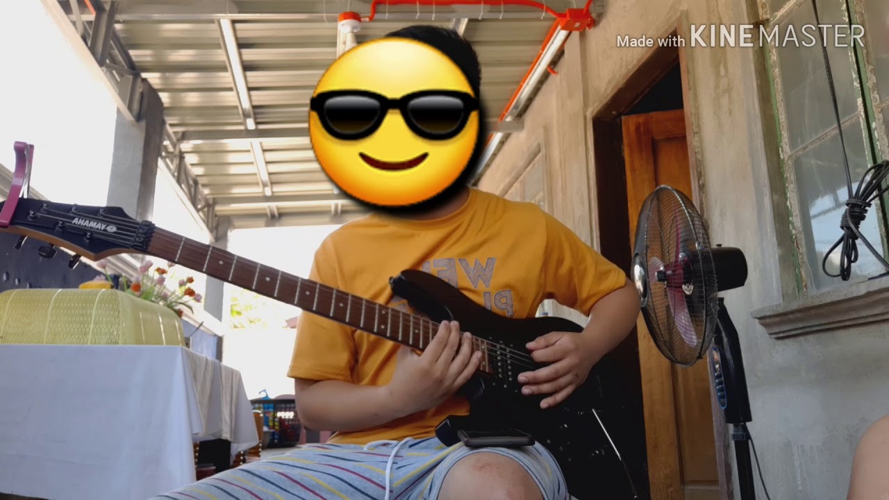 #magbalik #callalily #cover #guitarsolo - YouTube