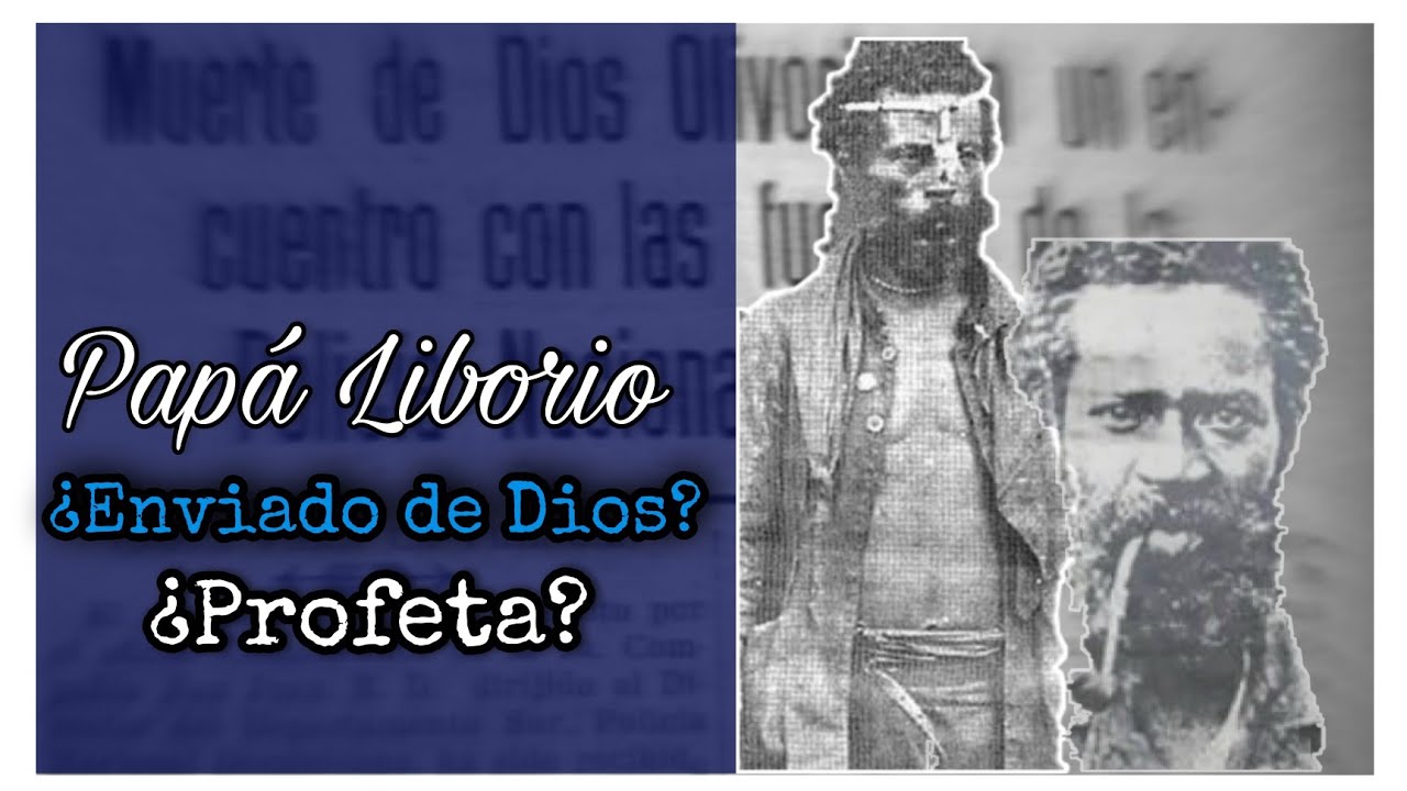 LIBORIO MATEO "El Mesías de la Maguana" - YouTube