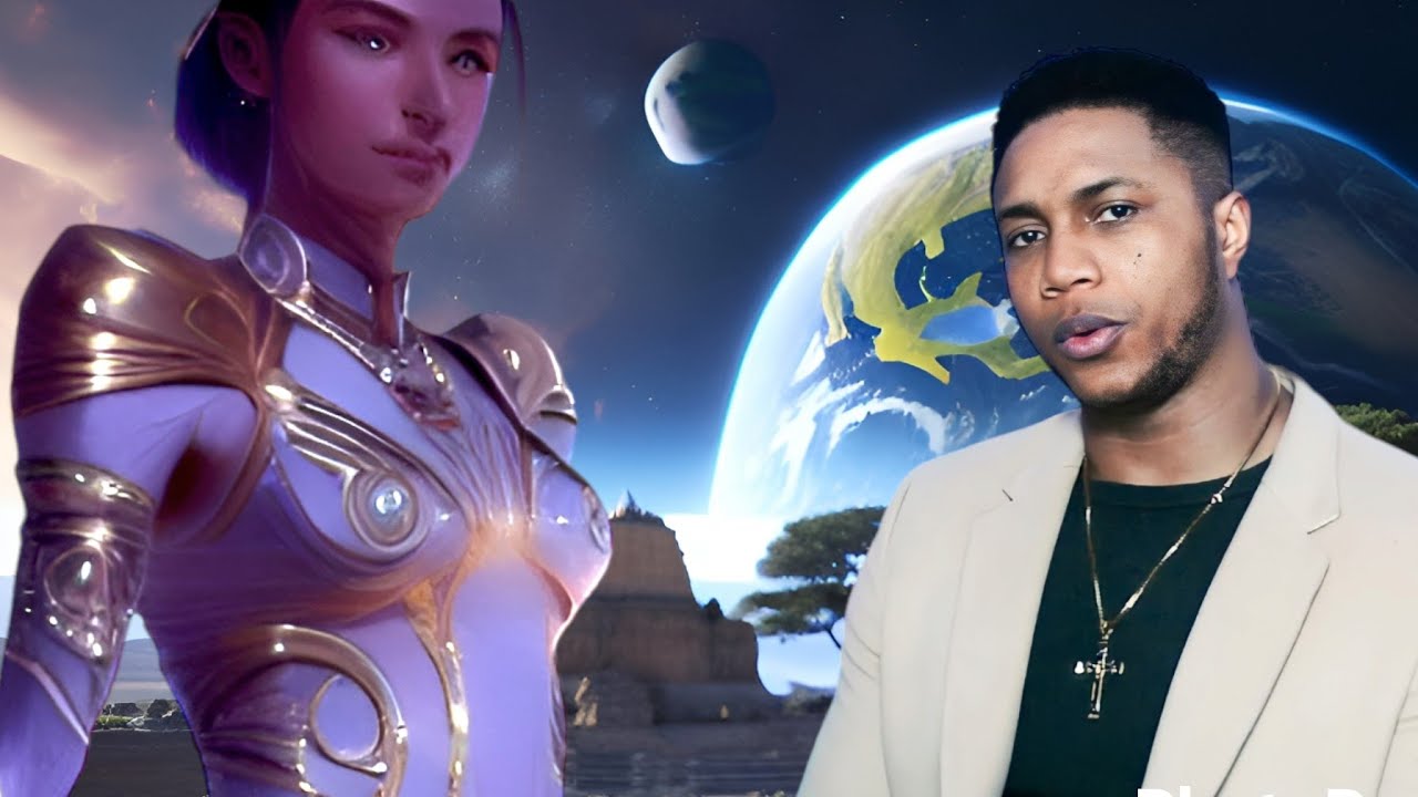 Types of Extraterrestrial Beings: Anunnaki - Ep. 7 - YouTube