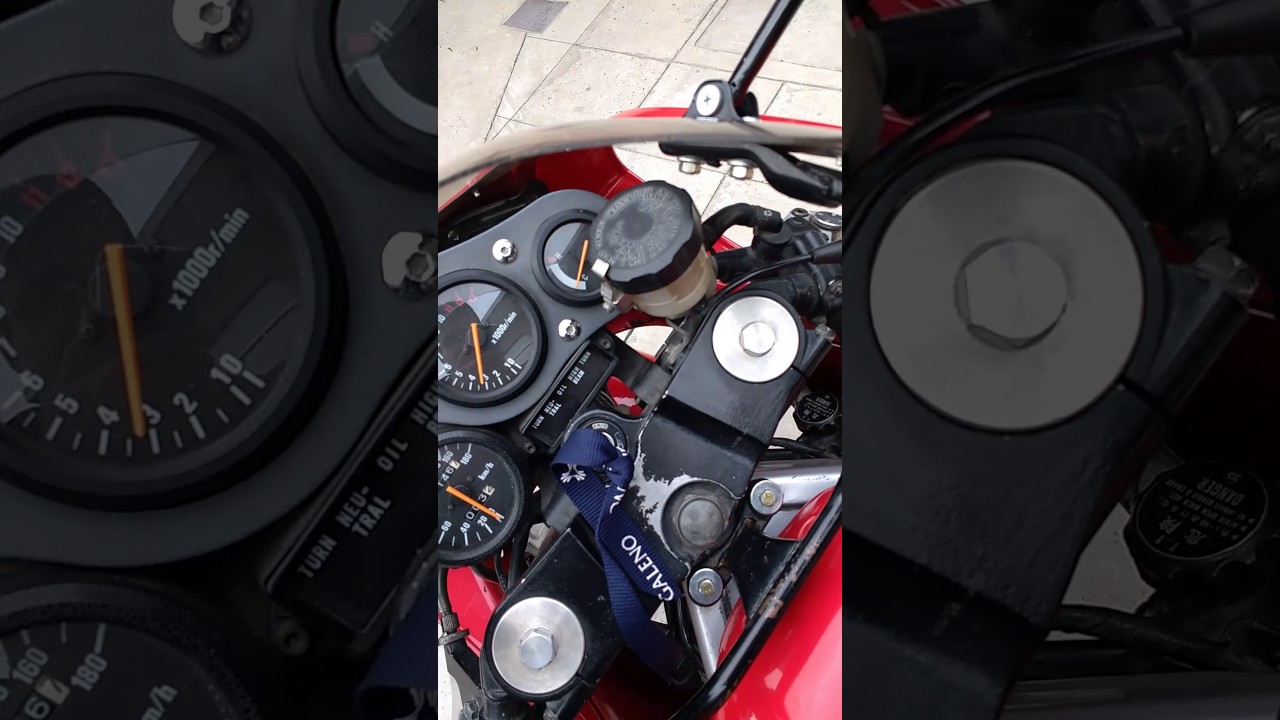 Suzuki RG 200 gamma - YouTube