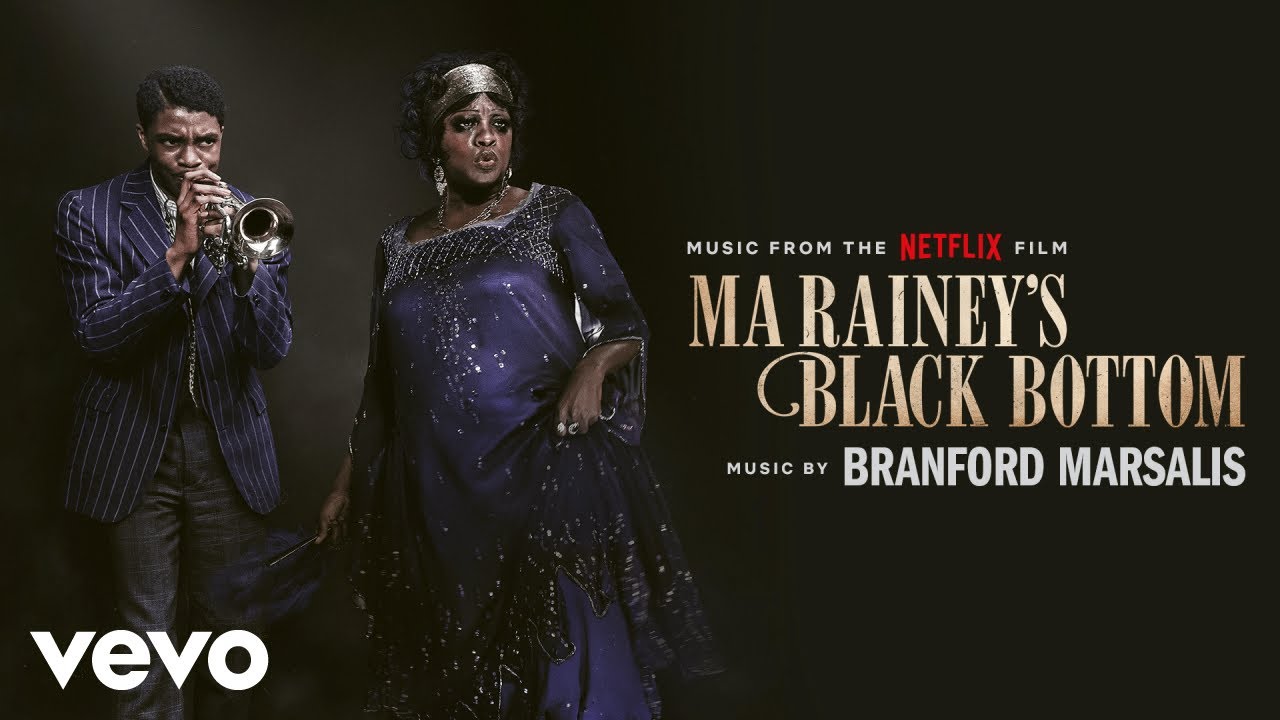 In the Shadow of Joe Oliver | Ma Rainey's Black Bottom (Music from the ...