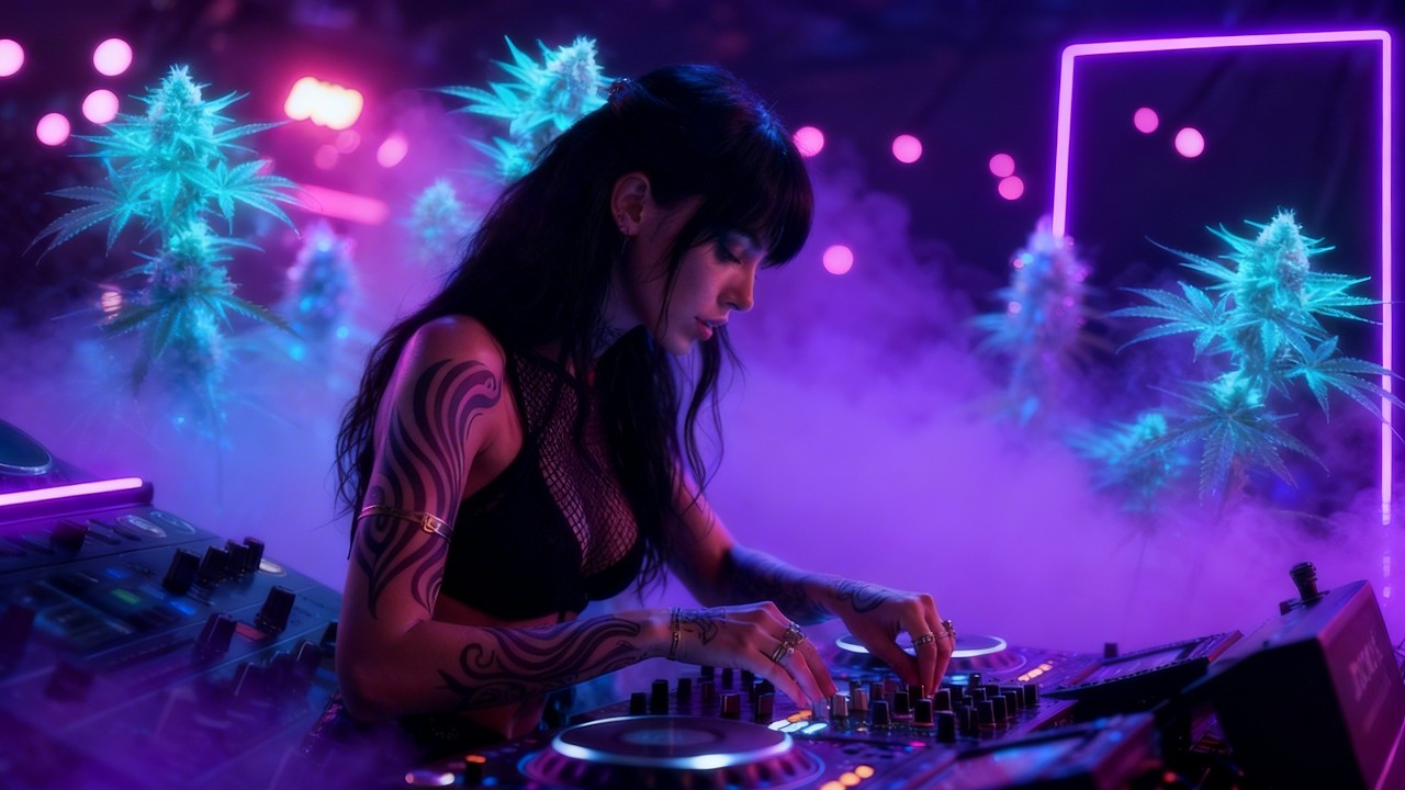 Sunday Haze Flow | 420 Chill Beats | Bluesy Hip-Hop • Laid-Back Rap ...