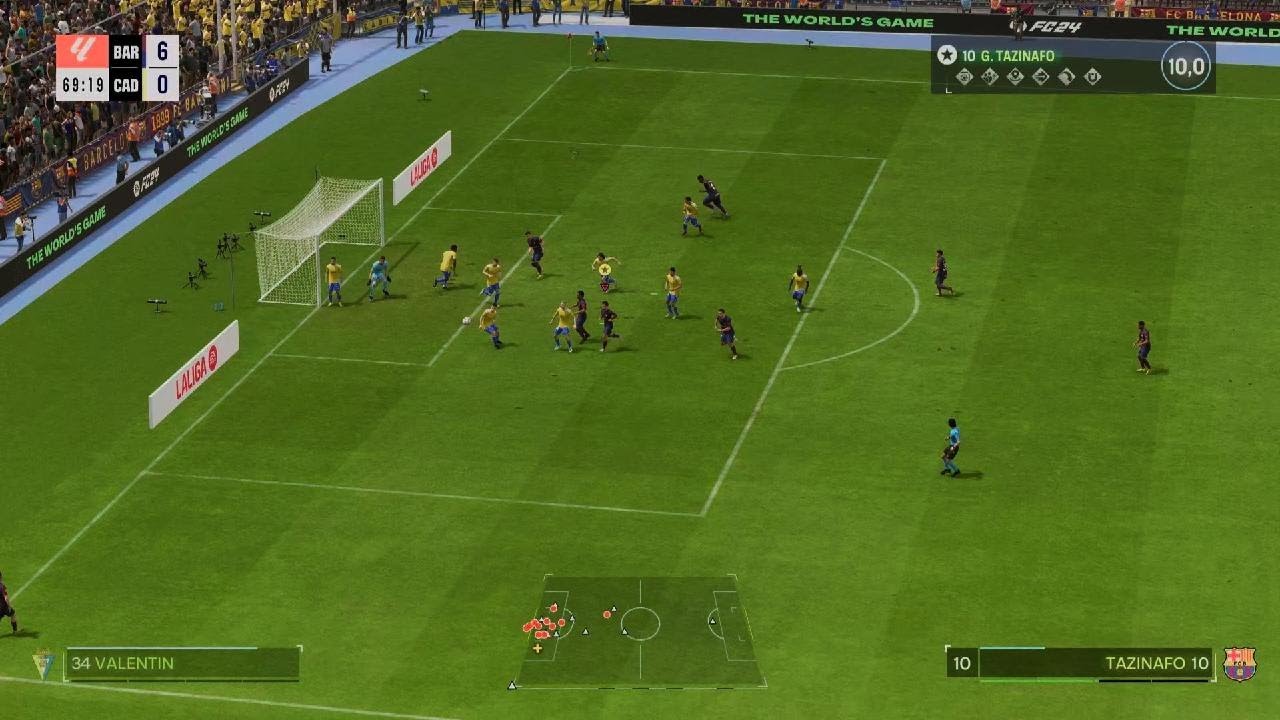 Fc 24 gelado - YouTube