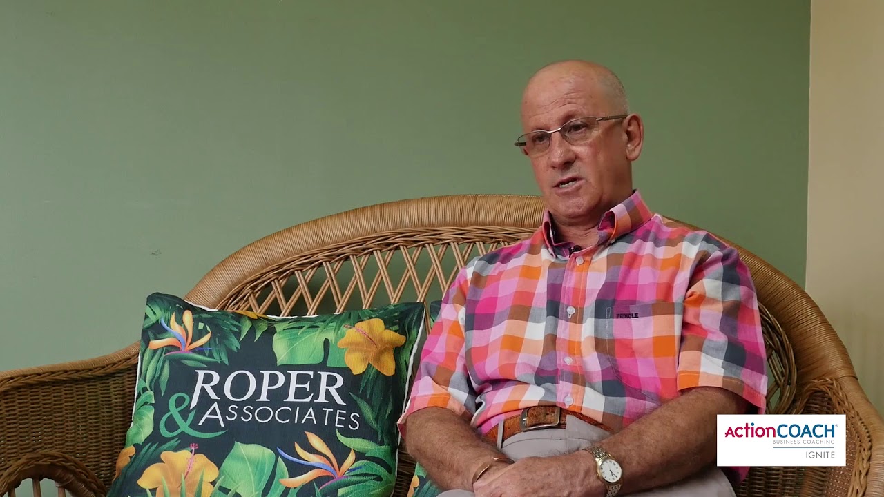 ActionCoach_Testimonial video- Mr Roper - YouTube