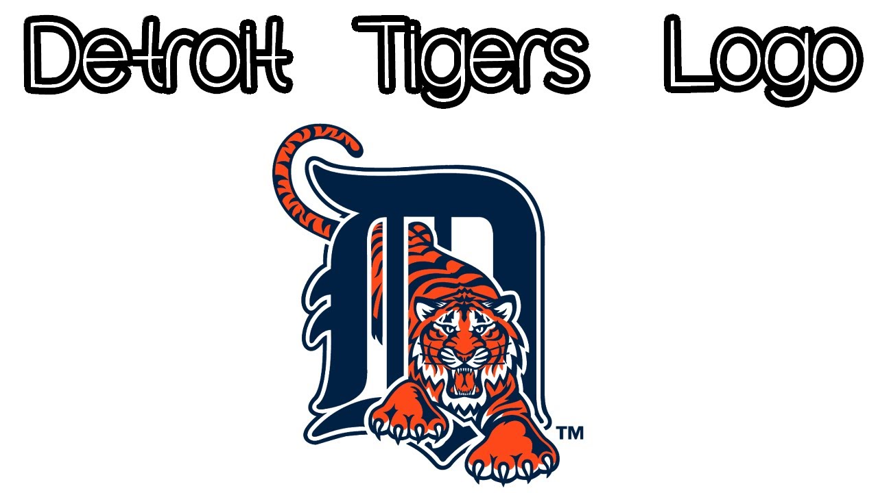 DETROIT TIGERS LOGO CARVED IN WOOD - YouTube