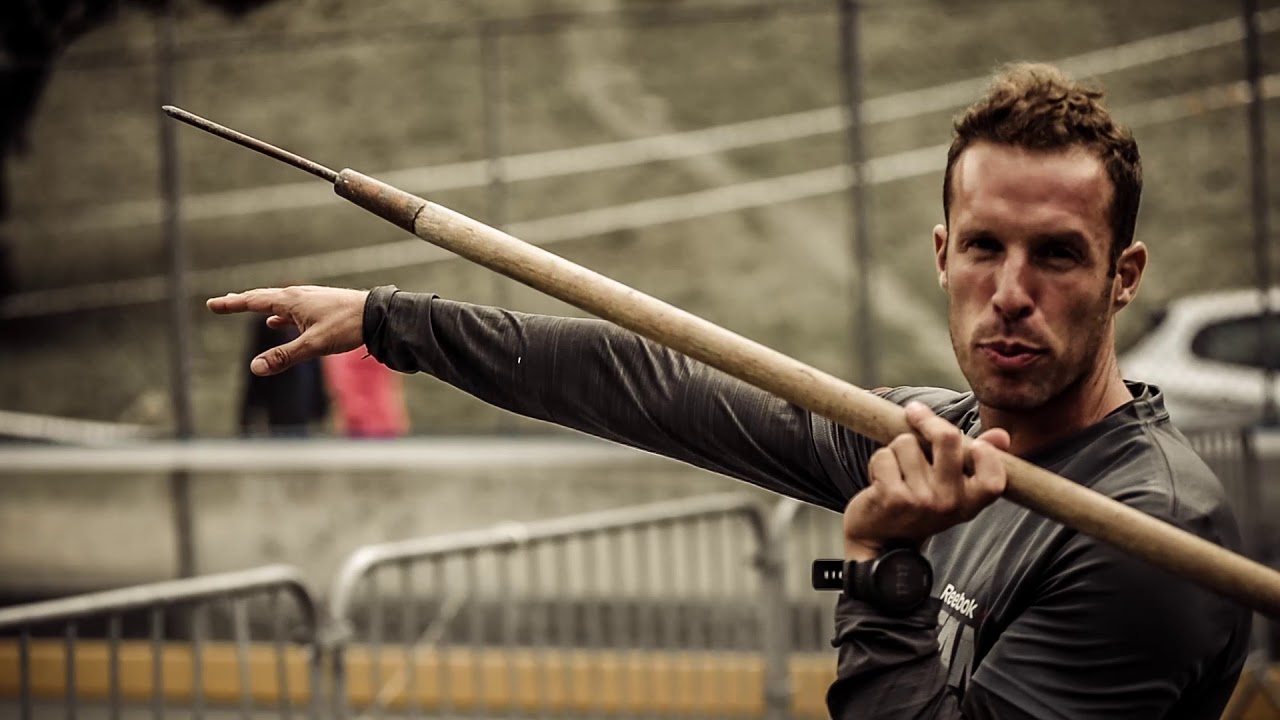 Tuto Obstacle _ Spear Throw & Burpess _ - YouTube