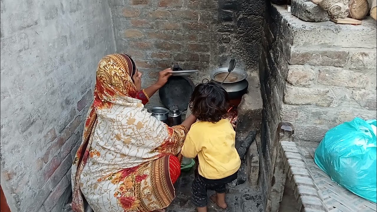 Gaon ki life routine | village routine daily life style in Pakistan ...