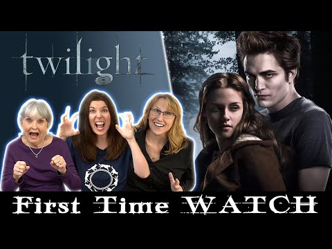MOVIE REACTION to TWILIGHT!!