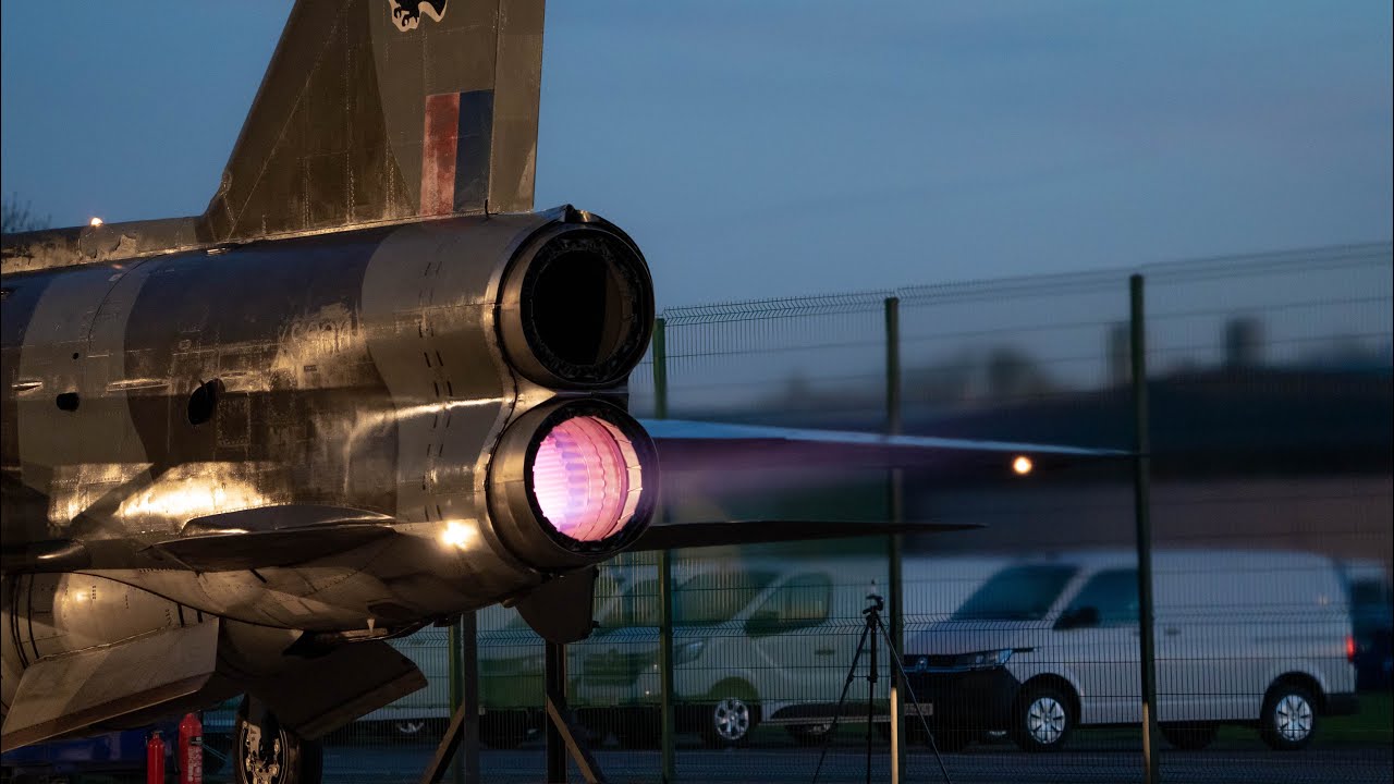 Electric Lighting engine run (max Power) - YouTube