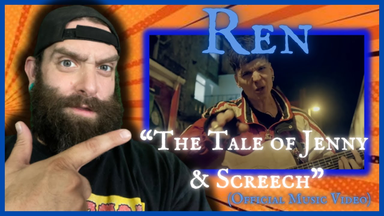 Top Tier Story Telling! "The Tale of Jenny & Screech" Official Music ...