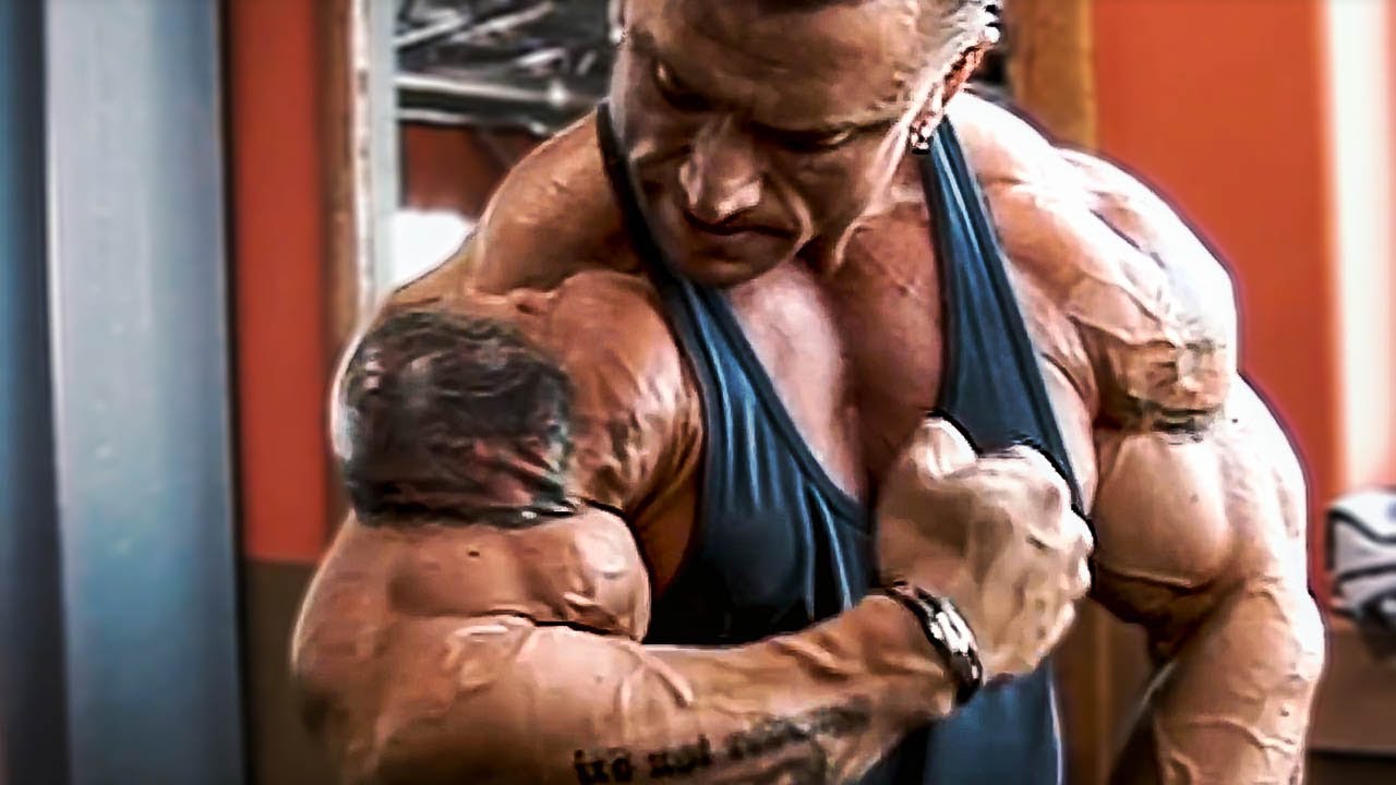 MONSTER ARMS BODYBUILDING MOTIVATION 2024 - YouTube