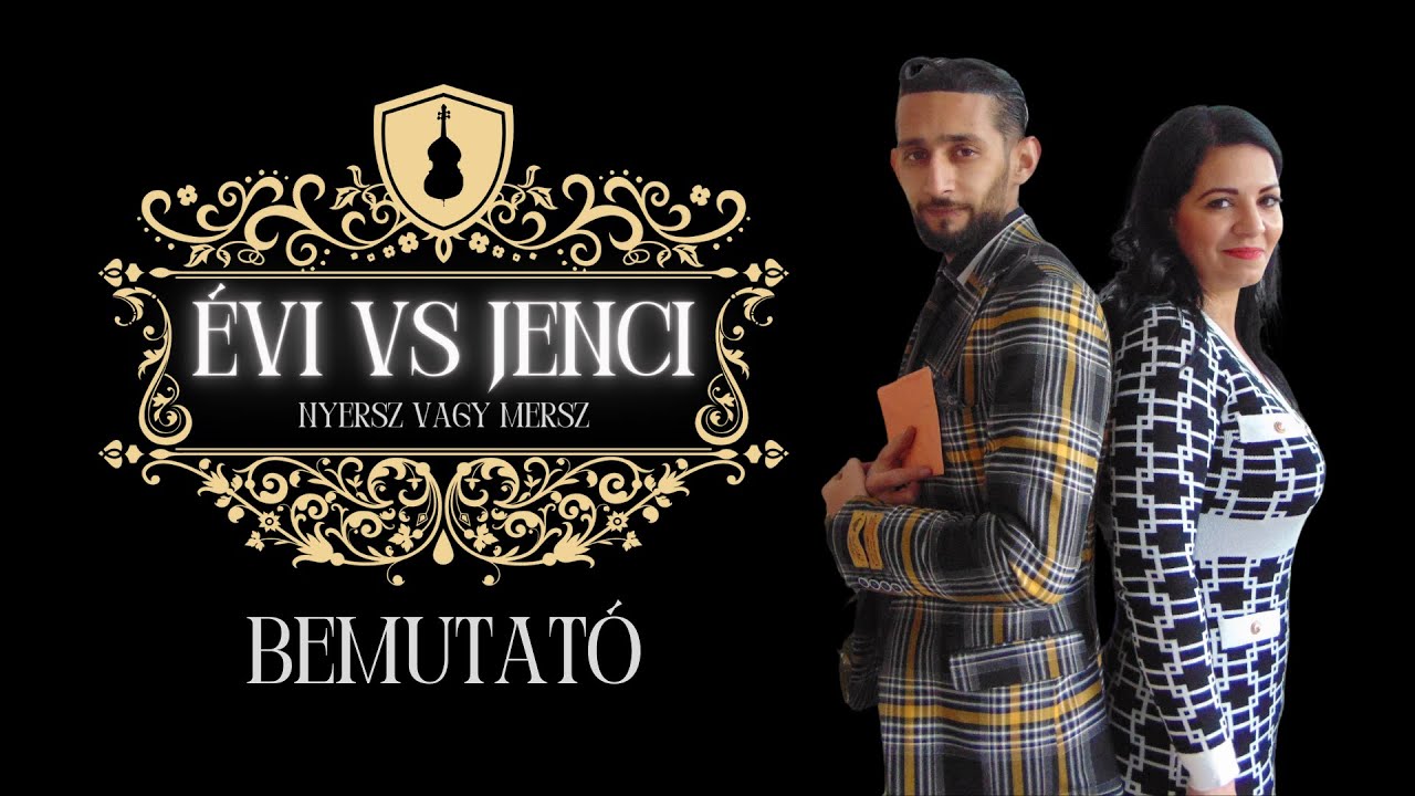 Évi VS Jenci bemutató - YouTube