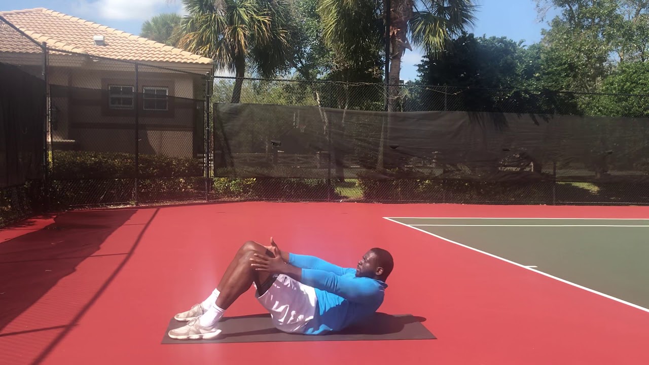 Full Sit Ups - YouTube