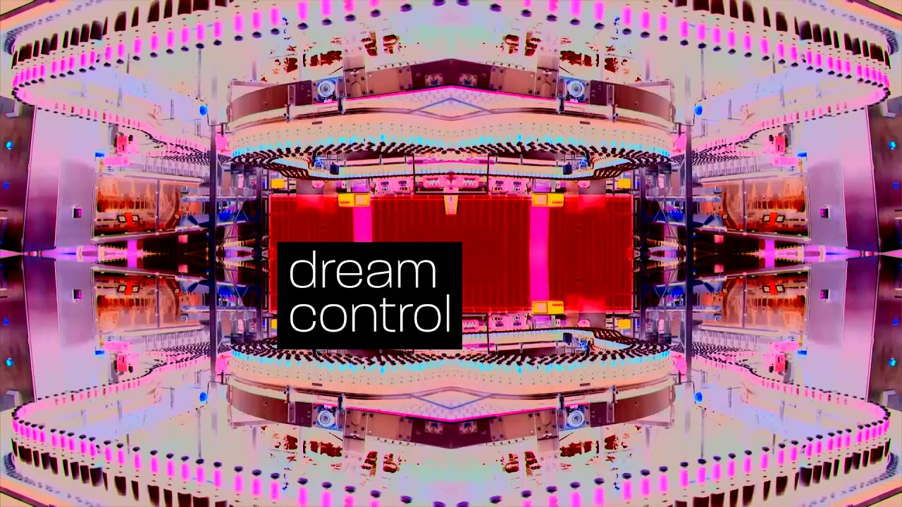 DREAM Control Trailer - YouTube