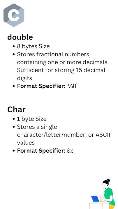 Data Types In C C Basics Clanguage Clanguageprogramming Coding Programming Youtube
