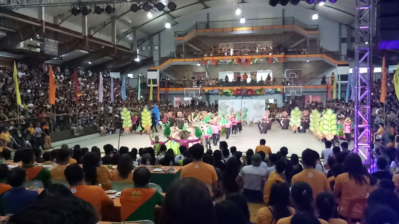 HALAMANAN FESTIVAL 2018 - BRGY. DAUNGAN - YouTube