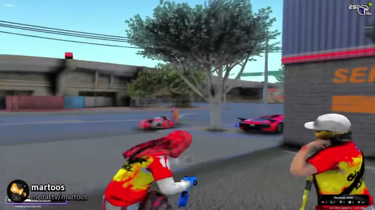 🏃FiveM | Highlights #3 | One Tap 🏃 - YouTube