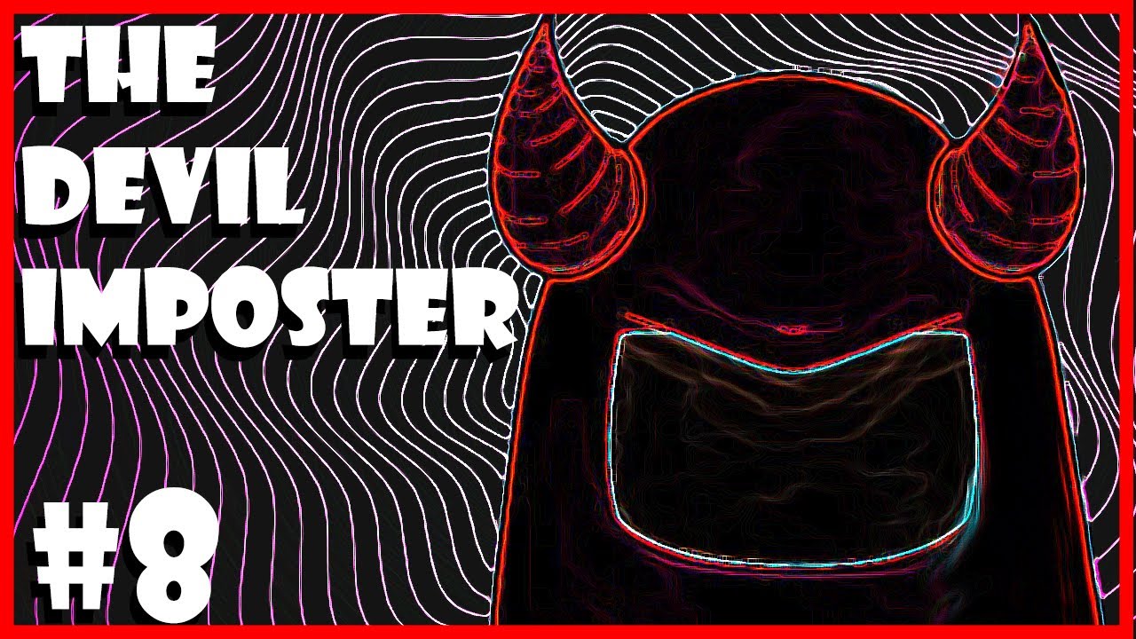 THE DEVIL IMPOSTER Among Us Funny Moments #8 - YouTube