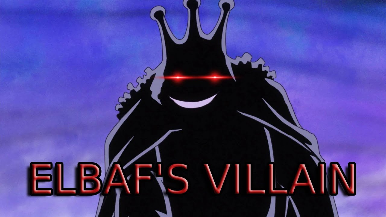 The Strawhats are under attack on Elbaf and NOBODY noticed... - YouTube