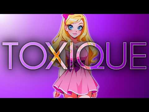 IRIS la PRINCESSE que TOUT LE MONDE DÉTESTE dans LoliRock