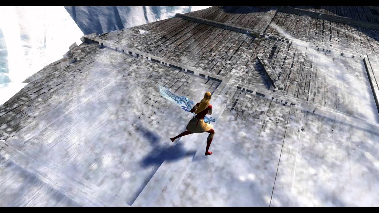 GW2 Tempest Greatsword 2 - YouTube