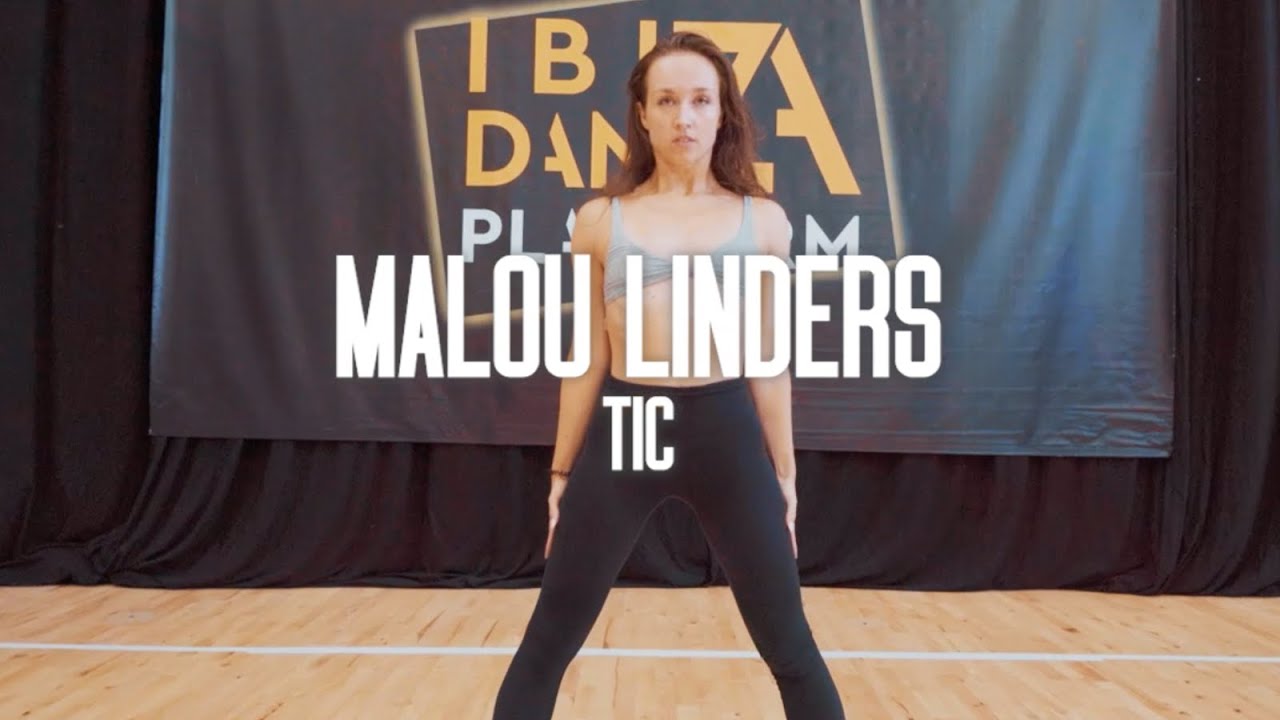 Malou Linders Choreography // Tic - Maureen // IBIZA DANZA PLATFORM ...