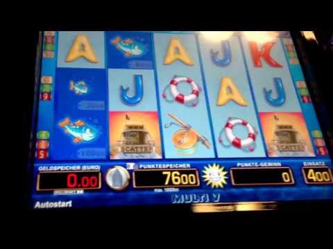 Merkur fishing frenzy 4€  *****Jackpot*****