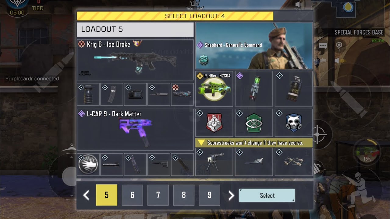 DOMINATING RANKED MATCH HARDPOINT #codm - YouTube