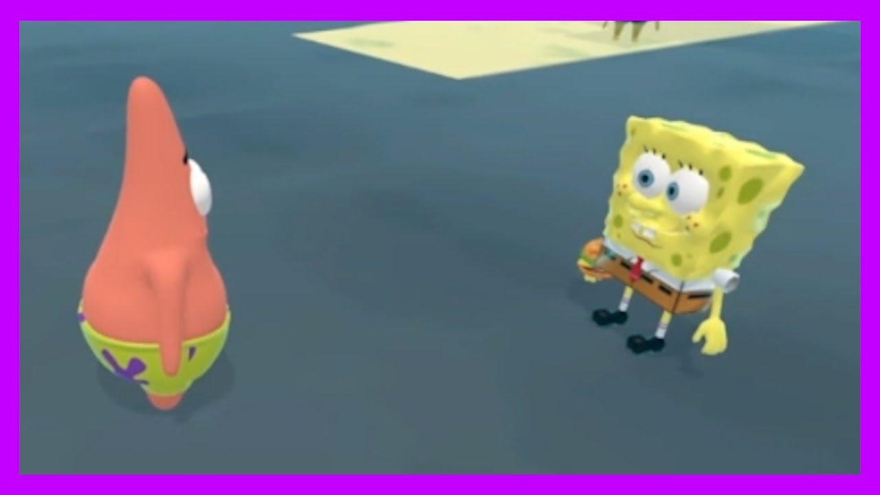 AI Spongebob Is Wild... - YouTube