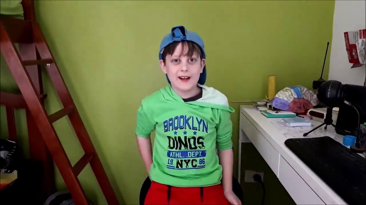 Jai's 2nd Autism Awareness Video - Mental Health and Anxiety - YouTube