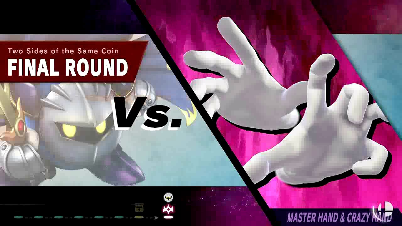 Super Smash Bros. Ultimate (Nintendo Switch) Classic Mode as Meta ...