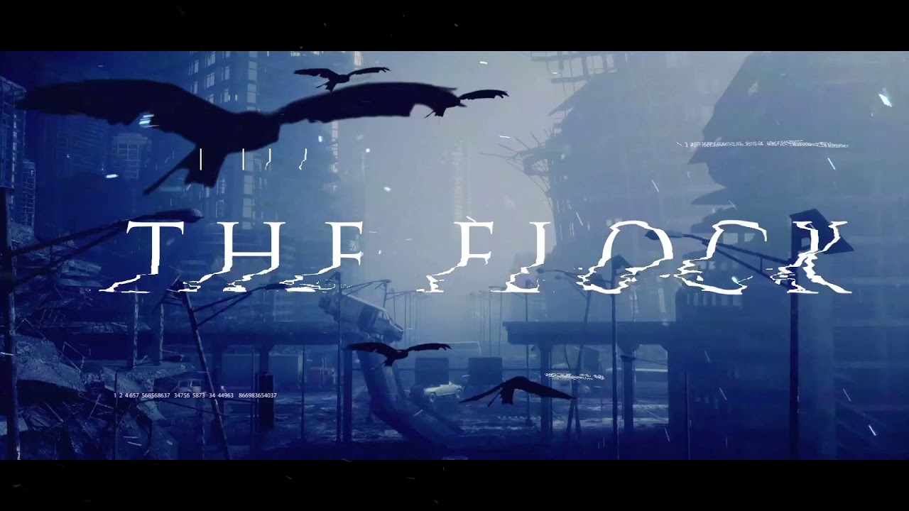 Hawk by James Patterson | The Flock - YouTube