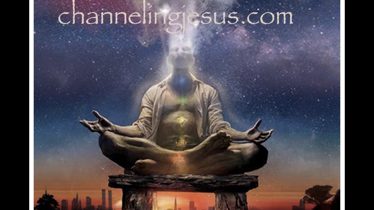 (049) -Channeling Jesus - Exploring Inner Guidance About Money, Value ...