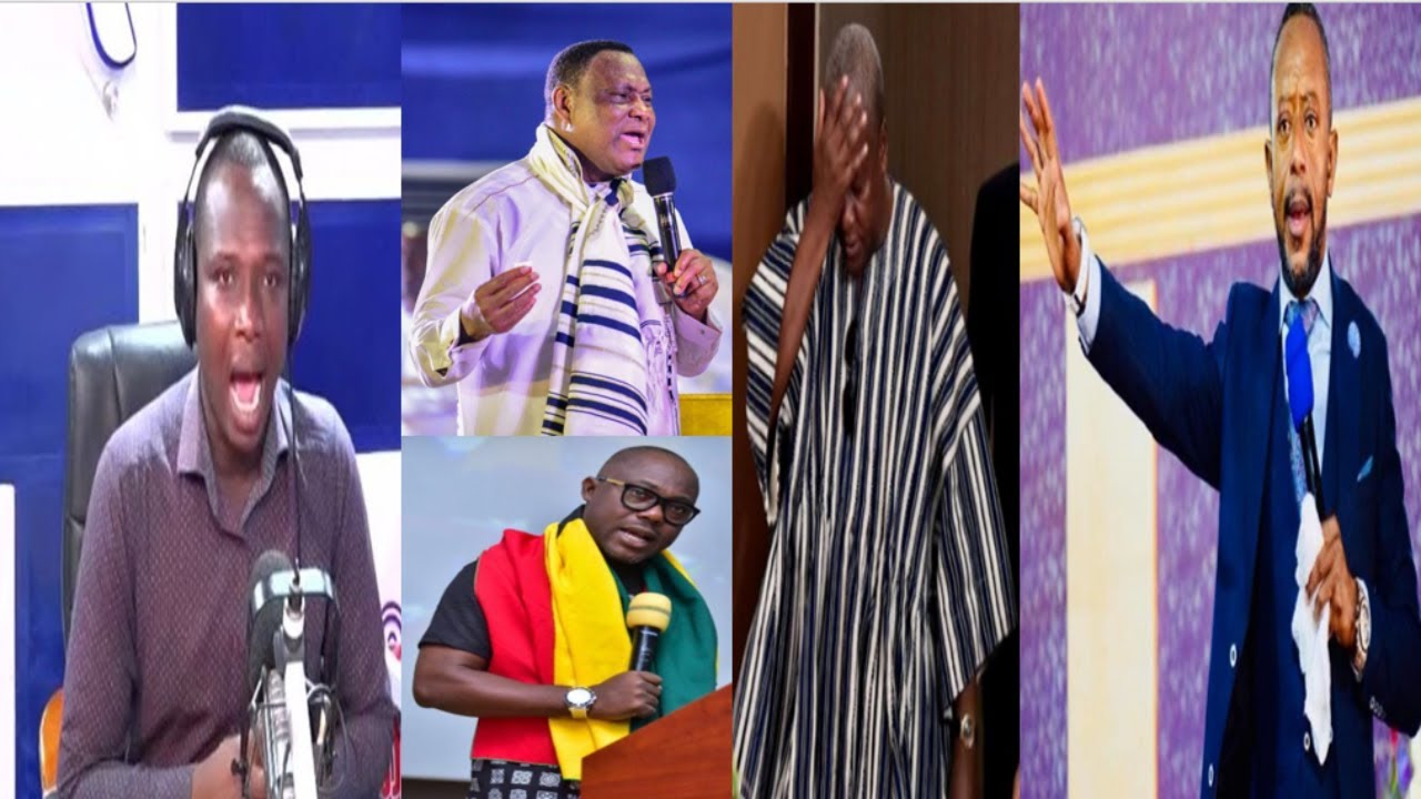 Kofi Kwakye flops NDC plan with .... I dares Prof Gyampo & Rev Owusu ...