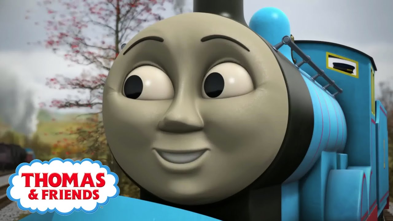 Friends and Fun! | Thomas & Friends | Kids Cartoons - YouTube