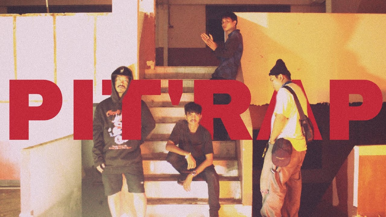 สับปลับ - PIT'RAP (Prod.Folker) [Official MV] - YouTube